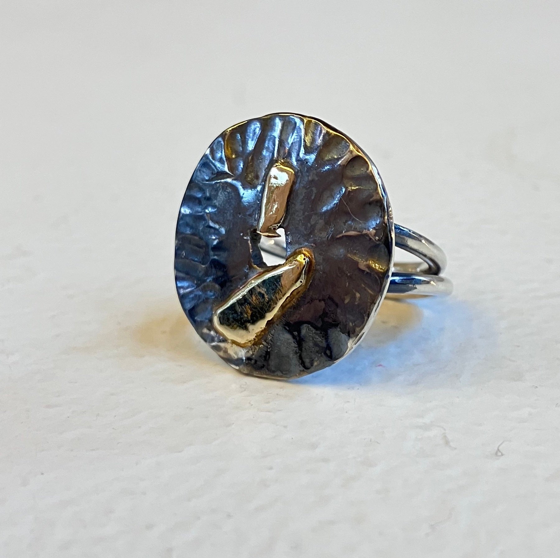 Gavin MacSporran: Flange Desire Ring | Design Tasmania