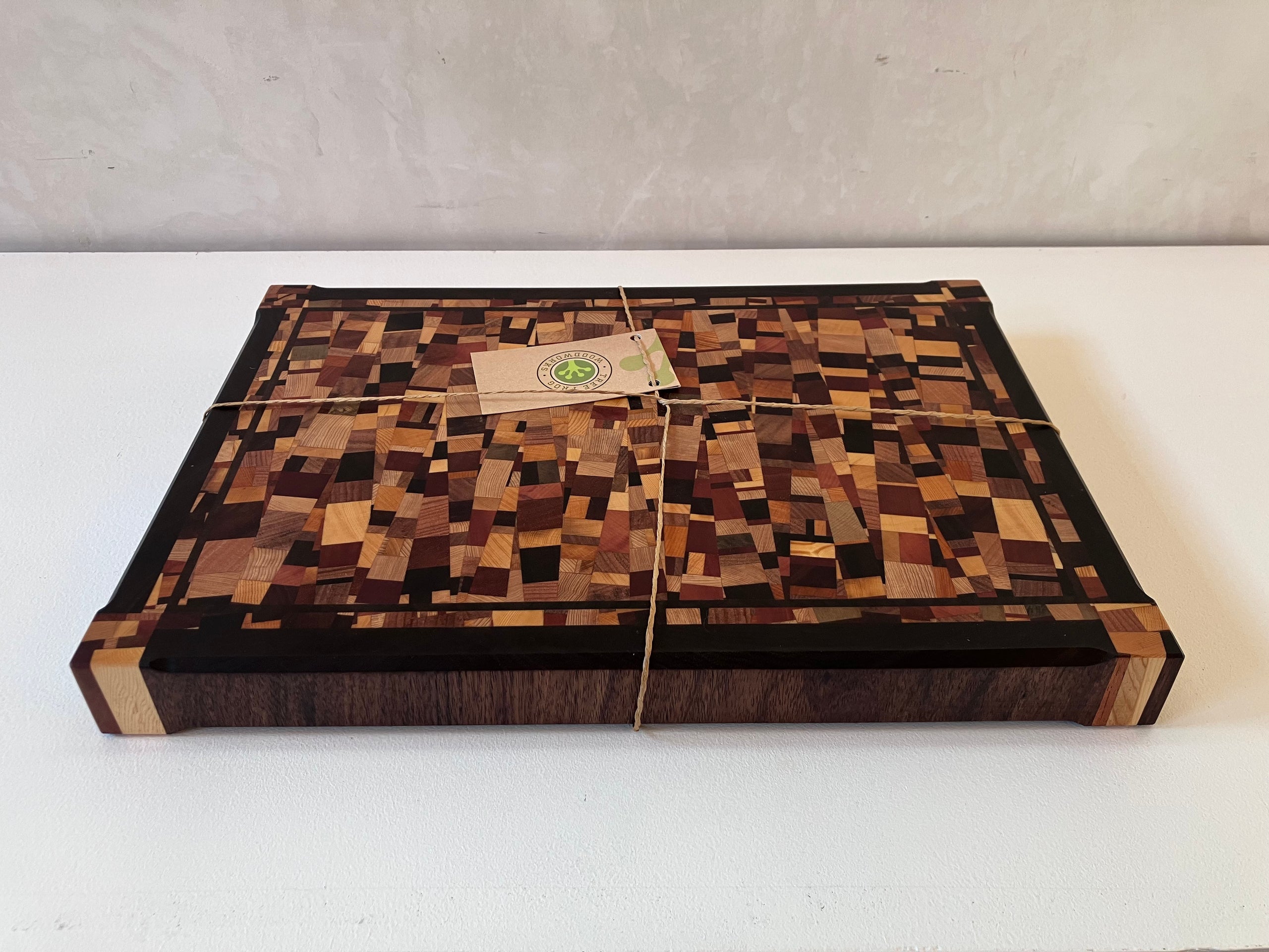 David Gray: Tasmanian Timber Chopping Board | Design Tasmania