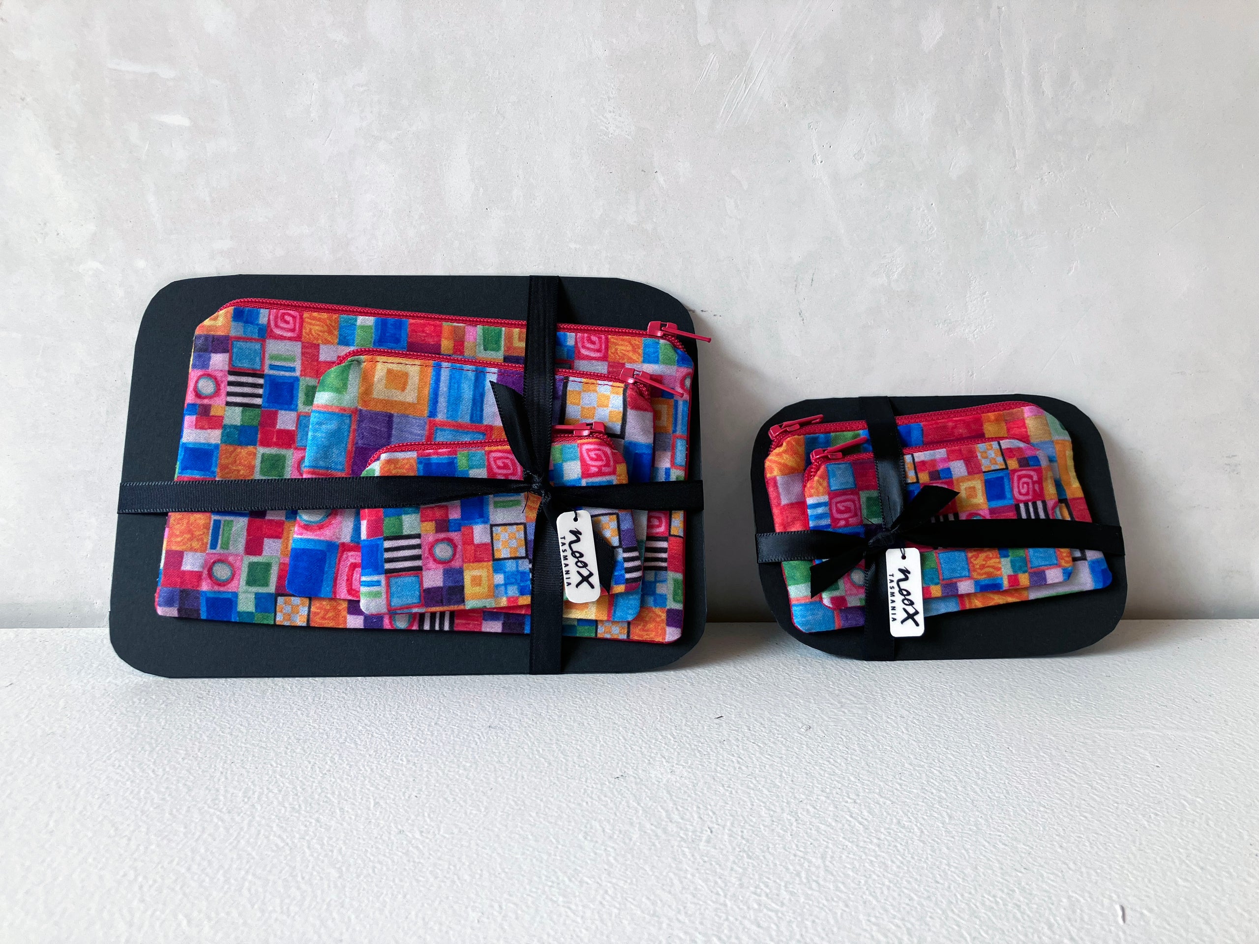 Noox: Multi Use Pouches | Design Tasmania