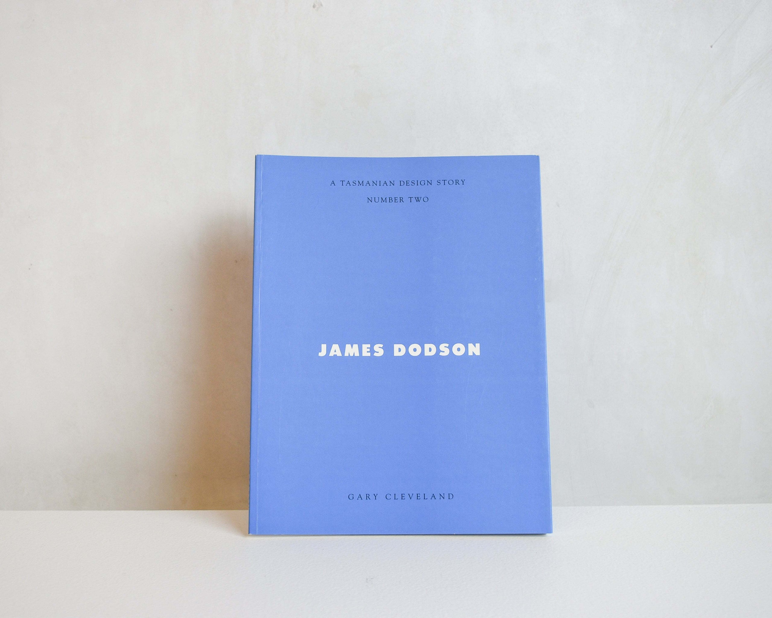 Gary Cleveland : James Dodson | Design Tasmania
