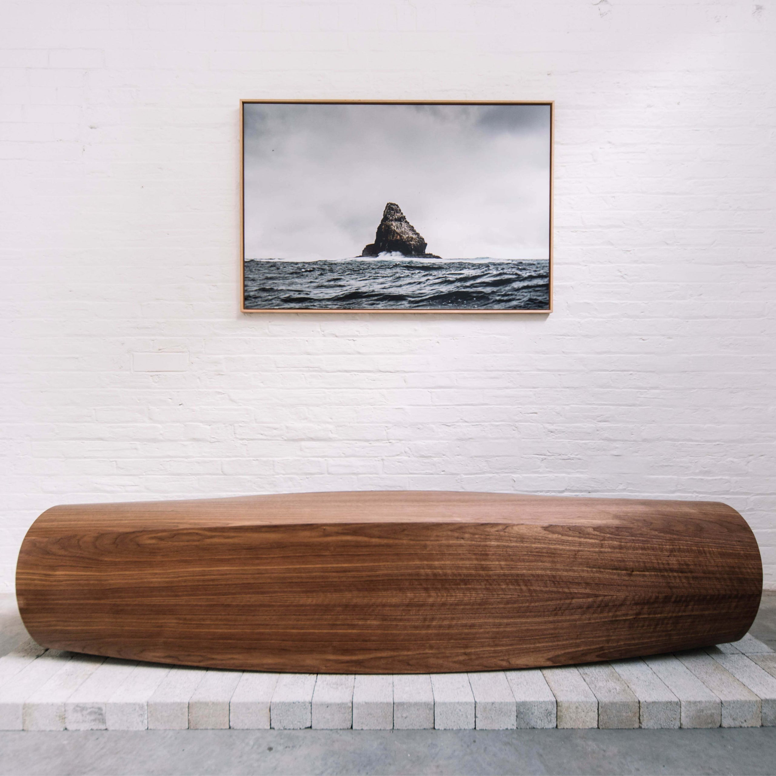 Scott van Tuil: LOFT Bench | Design Tasmania