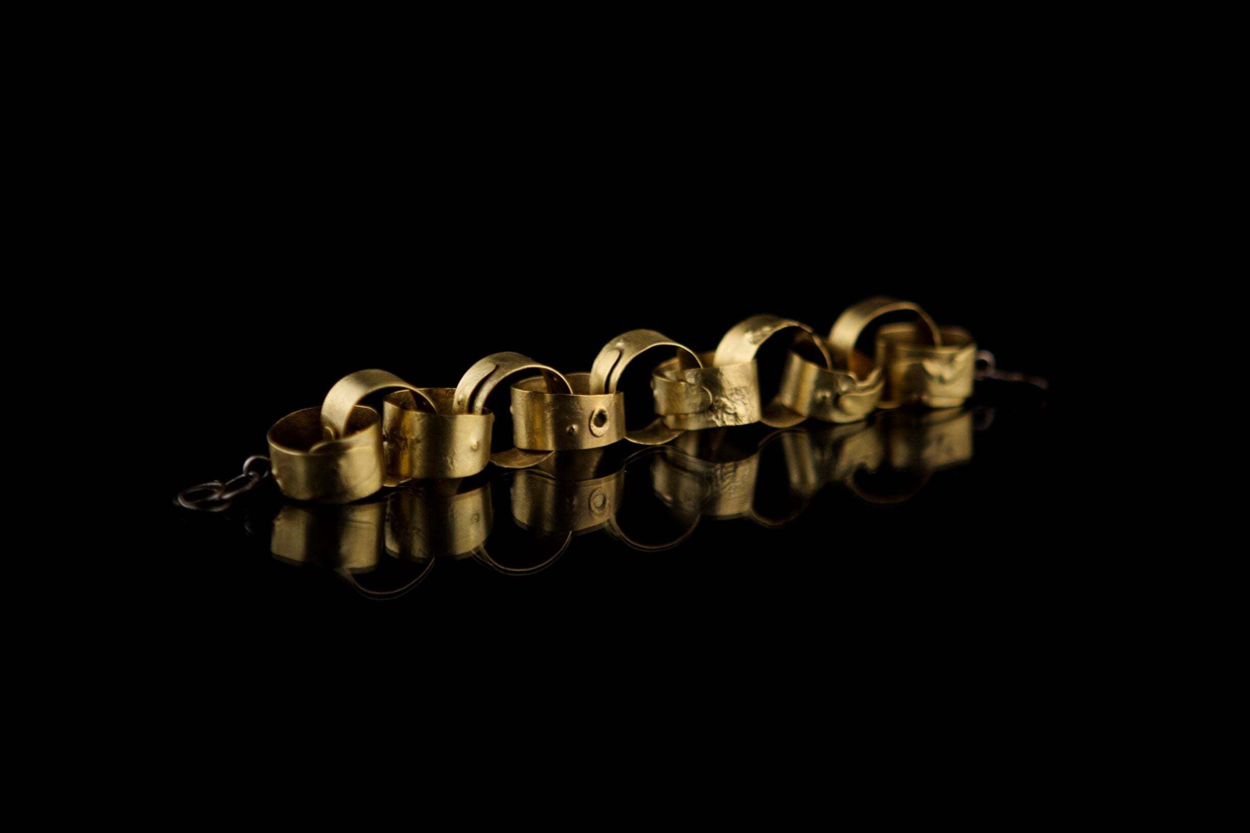 Jane Hodgetts: Relic Bracelet | Design Tasmania