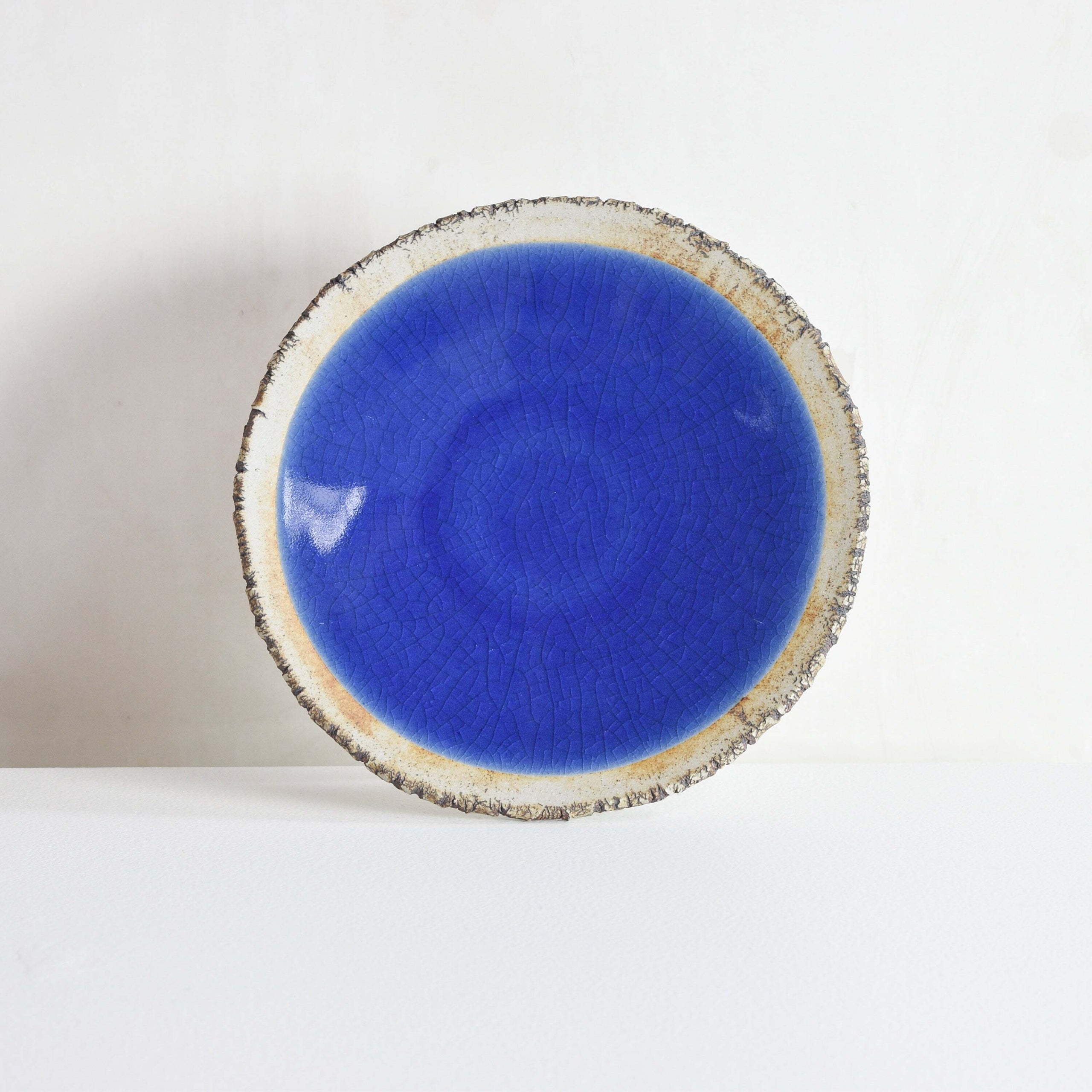 GALLERY OWNED Crickhollow Pottery : Crackle Dishes | Design Tasmania